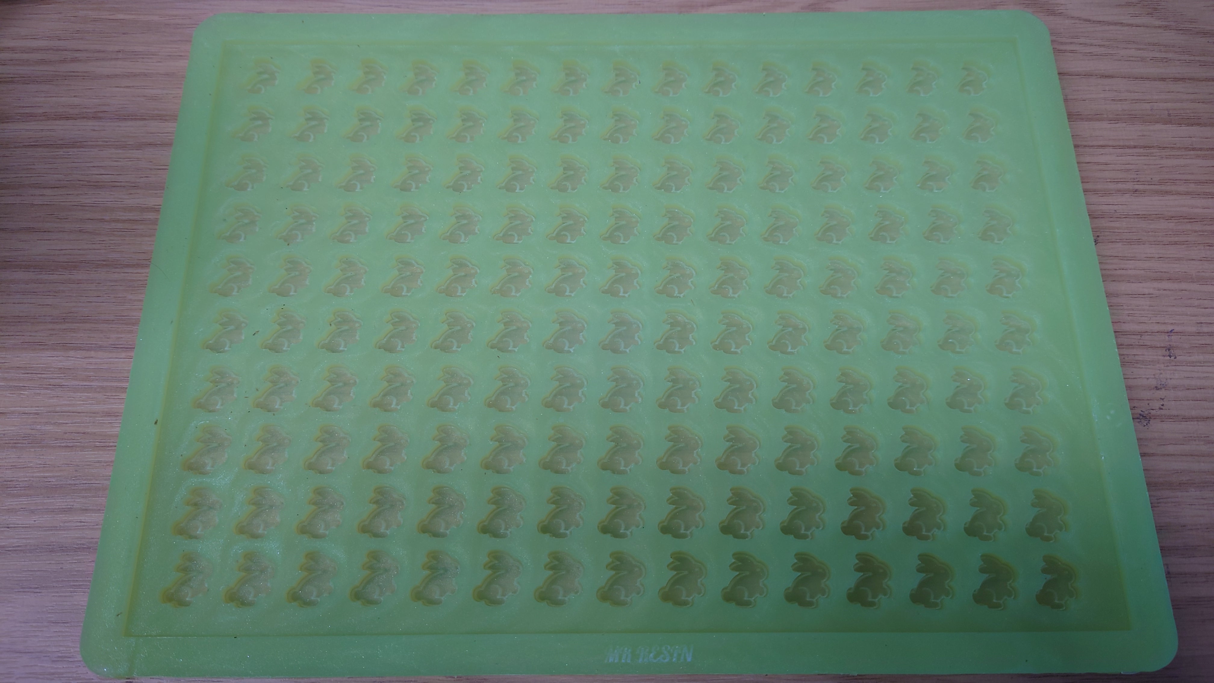 Bunny / Rabbit Scoop / Scoopies / Scoopy / Tiny Melt Silicone Mould ...